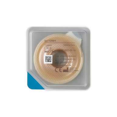 Coloplast 12091 - Brava Protective Seal, Convex, 1" Starter Hole ...