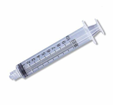 Cardinal Health 1181200777K - General Purpose Syringe MonojecT™ 10 mL ...