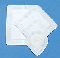 Deroyal 46-400 - Composite Dressing Covaderm® Plus 2 X 2 Inch Fabric 1 ...