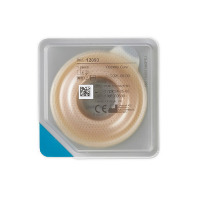 Coloplast 12093 - Brava Protective Seal, Convex, 1-3/8" Starter Hole ...