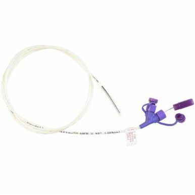 Cardinal Health 8884721096E - Kangaroo Entriflex Nasogastric Feeding ...