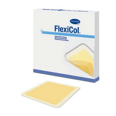 Hartmann 48660000 - Hydrocolloid Dressing FlexiCol® 6 X 6 Inch Square ...