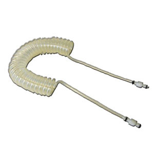 Invacare 1145487 - Homefill Supply Line Assembly with Straight Tubing ...