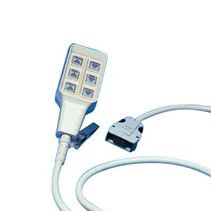 Invacare 1147488 - Hand Pendant for Bar Bed, Three Function - Medical Mega