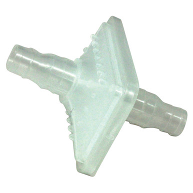 Sunset Healthcare BF3812 - Bacteria Filter, 3/8" - 1/2", Stepped Barb ...