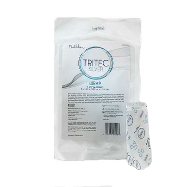 Milliken Medical 3000004575 - Tritec Silver Antimicrobial Wound ...