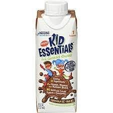 Nestle 4390091359 - Boost Kid Essentials, Chocolate Craze, 8 oz. Tetra ...