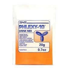 Nutricia 49161 - Phlexy-10 System Supplements Drink Mix 20g Packet ...