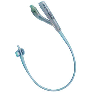 Teleflex 170003060 - Silkomed Pediatric 2-Way Foley Catheter 6 Fr 1-1/2 ...