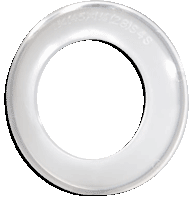 ConvaTec 404008 - Convex Insert Sur-Fit Natura® 1 Inch Diameter Opening ...