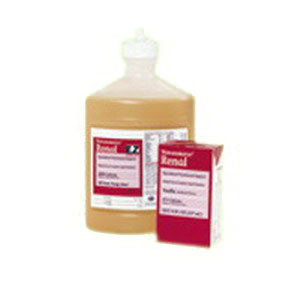 Nestle 35180100 - Tube Feeding Formula Novasource® Renal Unflavored ...