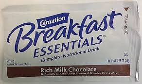 Nestle 50000530325 - Oral Supplement Carnation Breakfast Essentials ...