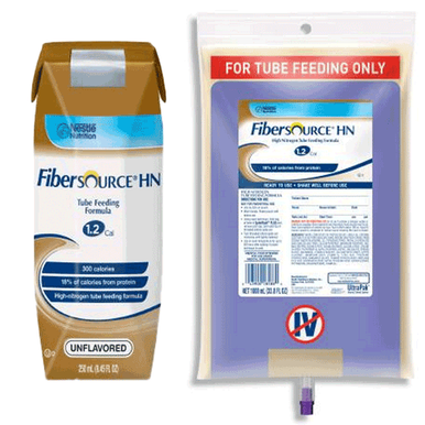 Nestle 4390018583 - Tube Feeding Formula Fibersource® HN Unflavored ...