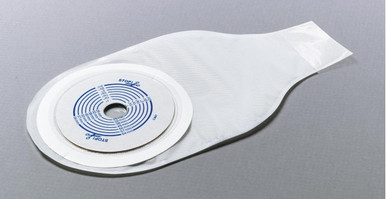 ConvaTec 416921 - Post-Op Ostomy Pouch Convatec Natura® Two-Piece ...