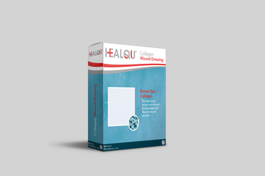 Shop Healqu 9023344 - HEALQU Collagen Wound Dressing 4x4 Online ...