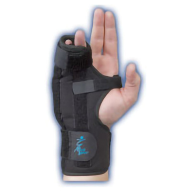 Medical Specialties 223585 - Boxer Fracture Brace Med Spec® Aluminum ...