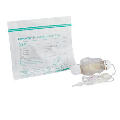 B. Braun 4540046-02 - Elastomeric Pump Easypump® ST 100 mL Volume 100 ...