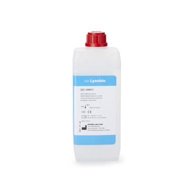 Horiba 1210906013 - Hematology Reagent ABX Lysebio® Red Blood Cell ...