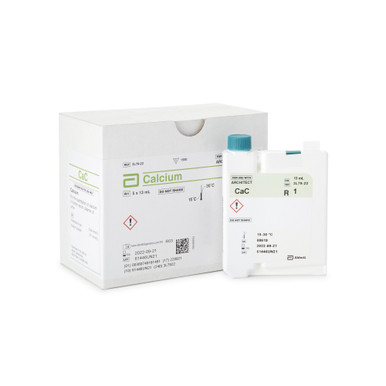 Abbott 03L7922 - General Chemistry Reagent Architect™ Calcium For ...