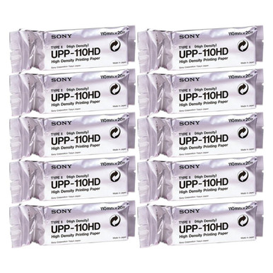 Graphic Controls Industrial 30751542 - Ultrasound Video Paper Sony ...