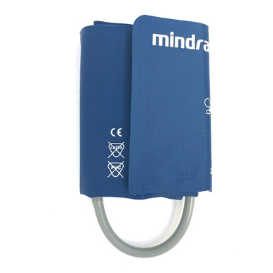Mindray USA 115-027718-00 - Reusable Blood Pressure Cuff Mindray™ 27.5 ...
