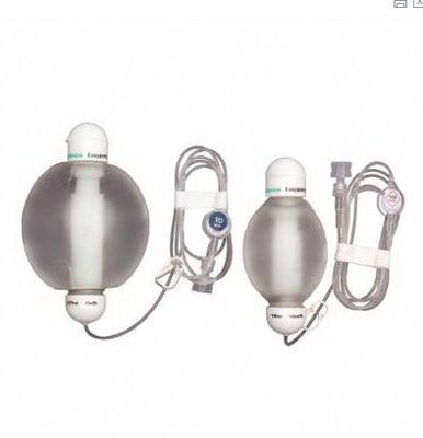 B. Braun 4540006-02 - Elastomeric Pump Easypump® II LT 125 mL Volume 5 ...