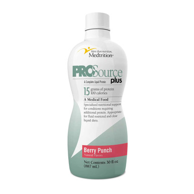 Medtrition/National Nutrition 11661 - Oral Supplement ProSource® Plus ...