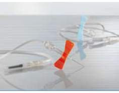 Greiner Bio-One 450086 - Vacuette® Blood Collection Set with Holder 23 ...