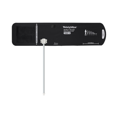 Welch Allyn REUSE-13-1SC - Reusable Blood Pressure Cuff FlexiPort® 40 ...
