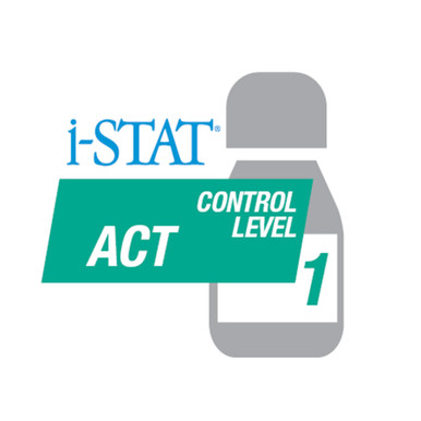 Abbott Point of Care 06P1715 - Control i-STAT® Activated Clotting Time ...