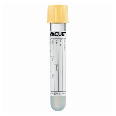 Greiner Bio-One 454228P - VACUETTE® Z Serum Sep Clot Activator Venous ...