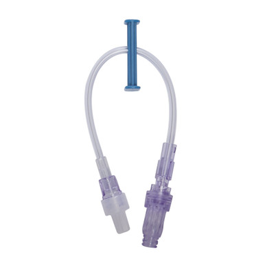 B. Braun 470124 - IV Extension Set Caresite® Needle-Free Port Standard ...