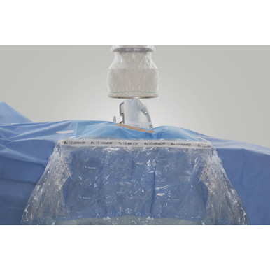 Tidi Products 5523 - C-Arm Drape C-Armor® For Universal Fluoroscope ...