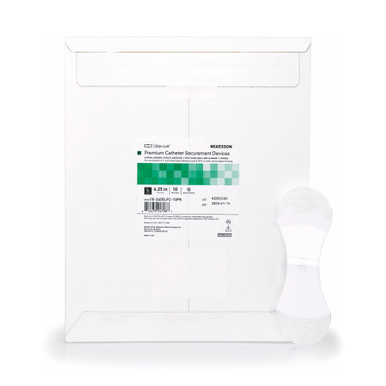 McKesson 18-3400LFC-10PK - Catheter Stabilization Device McKesson ...