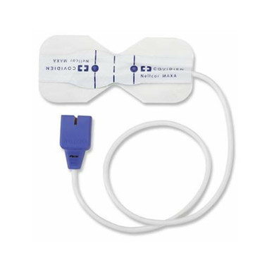 Medtronic MITG MAX-PAC - SpO2 Sensor Nellcor® Finger Multiple Users ...