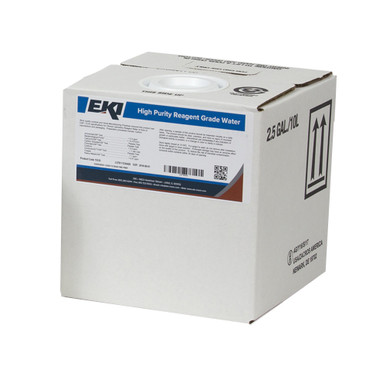 EK Industries Inc 15335-10L - Chemistry Reagent EKI Deionized Water ...