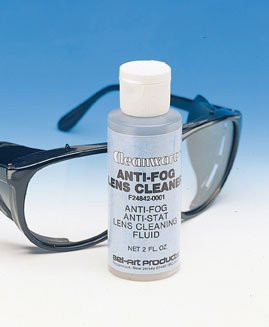 Fisher Anatomical 22261366 - Scienceware® Anti-Fog Solution - Medical Mega