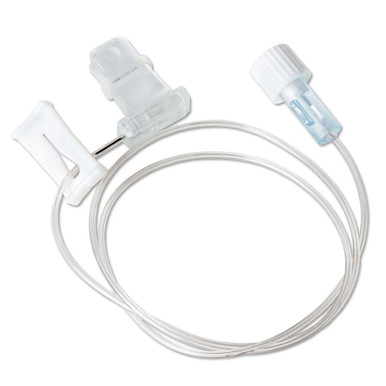 KORU Medical Systems RMS12409 - Sub-Q Infusion Set HIgH-Flo 24 Gauge 9 ...