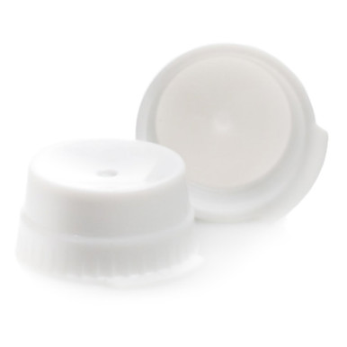 McKesson 177-113148W - McKesson Tube Closure Polyethylene Snap Cap ...