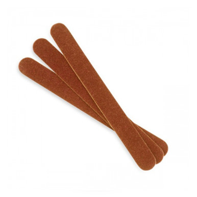Donovan Industries EB01B - Emery Board Dawn Mist® Terra Cotta 4-1/2 ...