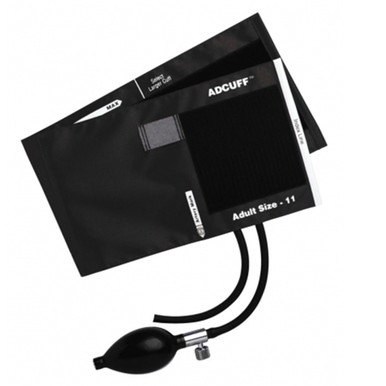 American Diagnostic Corp 865-11ABK - Reusable Blood Pressure Cuff and ...