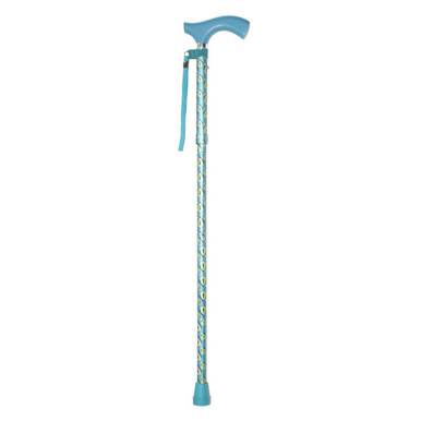 Mabis Healthcare 502-2000-5133 - Folding Cane Switch Sticks® Aluminum ...