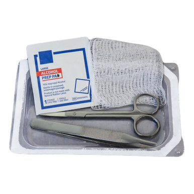 Trinity Sterile 80359 - Suture Removal Kit Trinity Sterile - Medical Mega