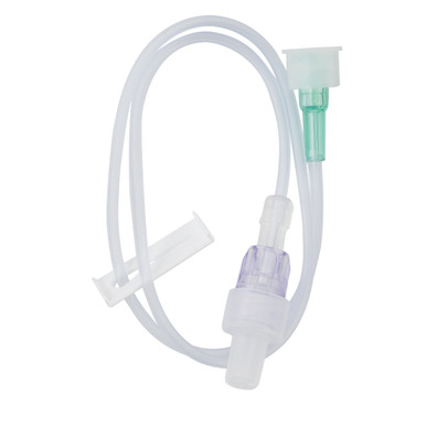 B. Braun 470065 - IV Extension Set Caresite® Small Bore 17 Inch Tubing ...