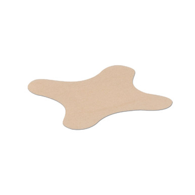 Hartmann 46100001 - Adhesive Strip Flex-Band® Fabric Tan 3 X 3 Inch ...