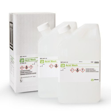 Abbott 06K0120 - General Chemistry System Reagent Architect™ Acid Wash ...