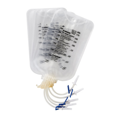 B. Braun 2112349 - EVA Mixing Container Pinnacle® 2000 mL - Medical Mega