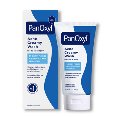 Emerson Healthcare, LLC 30316022706 - Acne Treatment PanOxyl® 6 oz ...