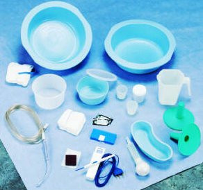 Cardinal Health 13752-630 - Single Basin Set Cardinal Health™ Minor ...