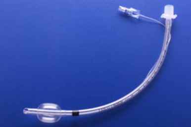 Teleflex Medical Inc 112082080 - Cuffed Endotracheal Tube Safety Clear ...